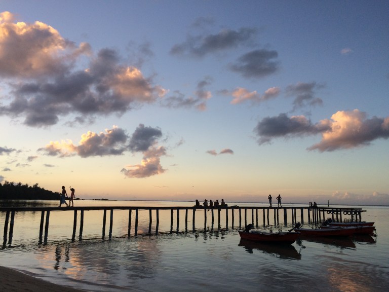 Moorea ~ French Polynesia | FlashpackingBarbie